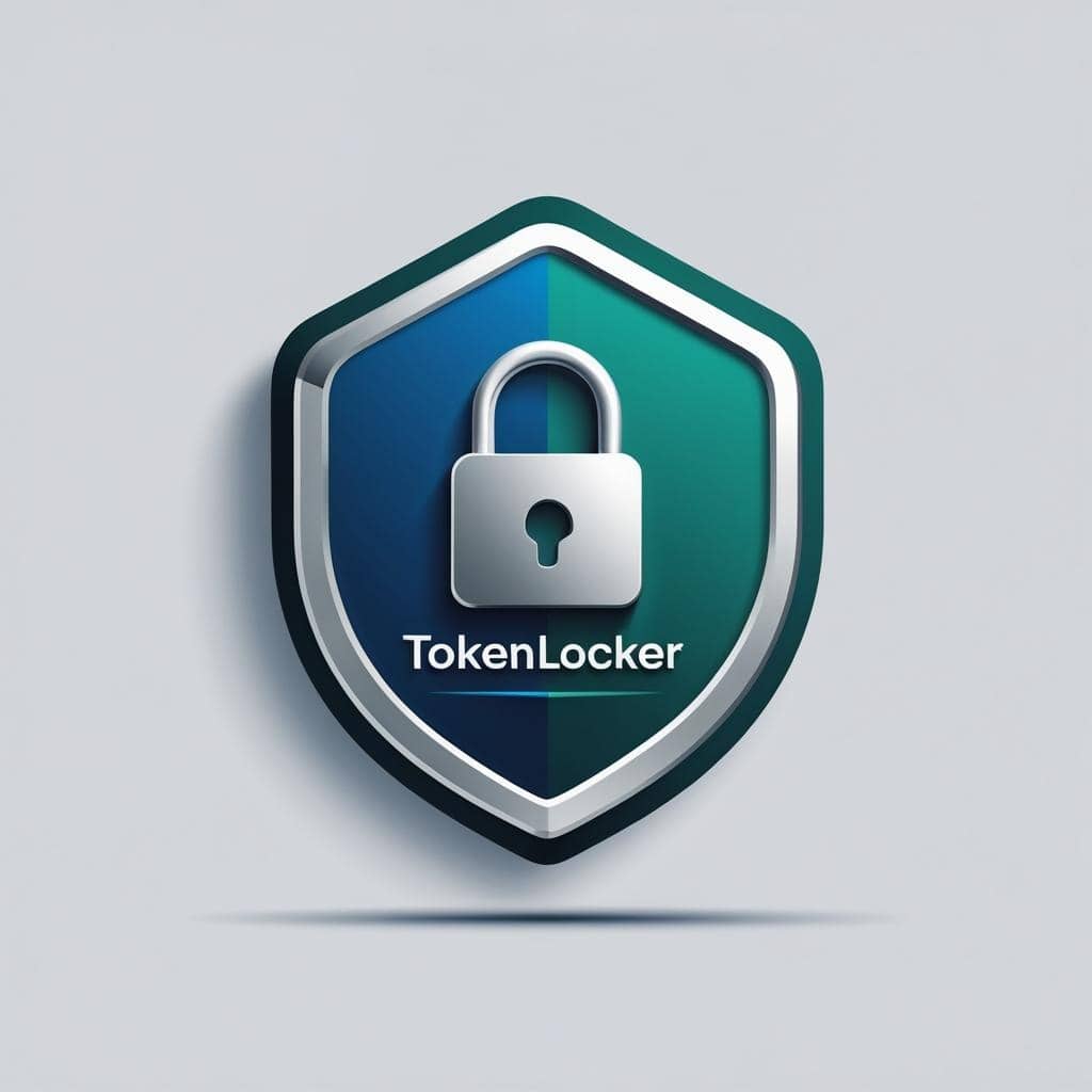 Token Locker dApp